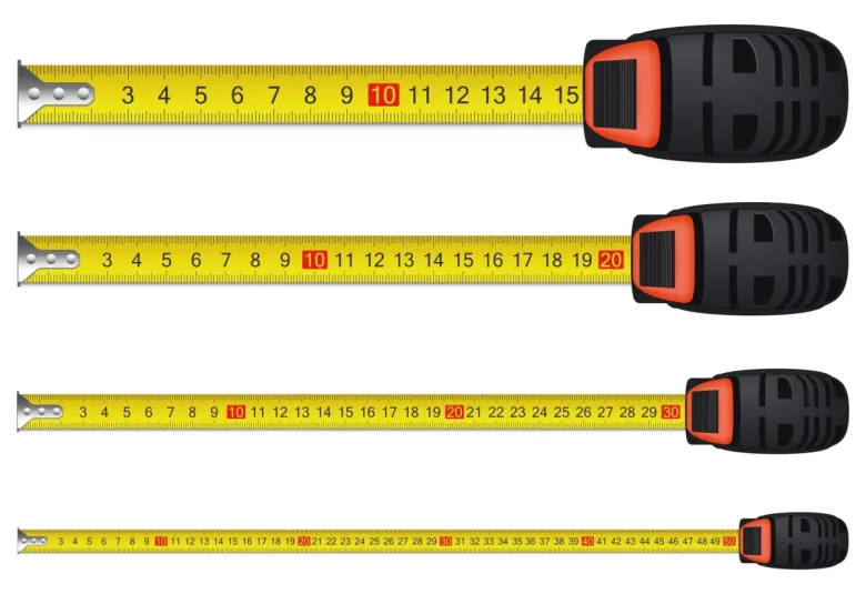 Come scegliere un buon metro per l'orto | Coltivazione Biologica